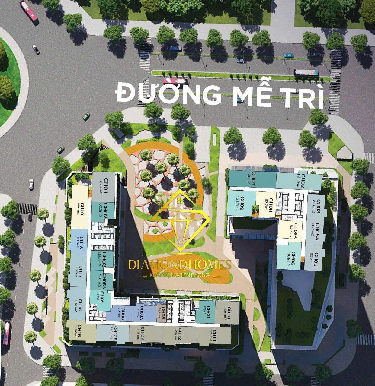 Chung cư The Matrix One Premium | The Matrix One Giai Đoạn 2, Bảng Giá ...